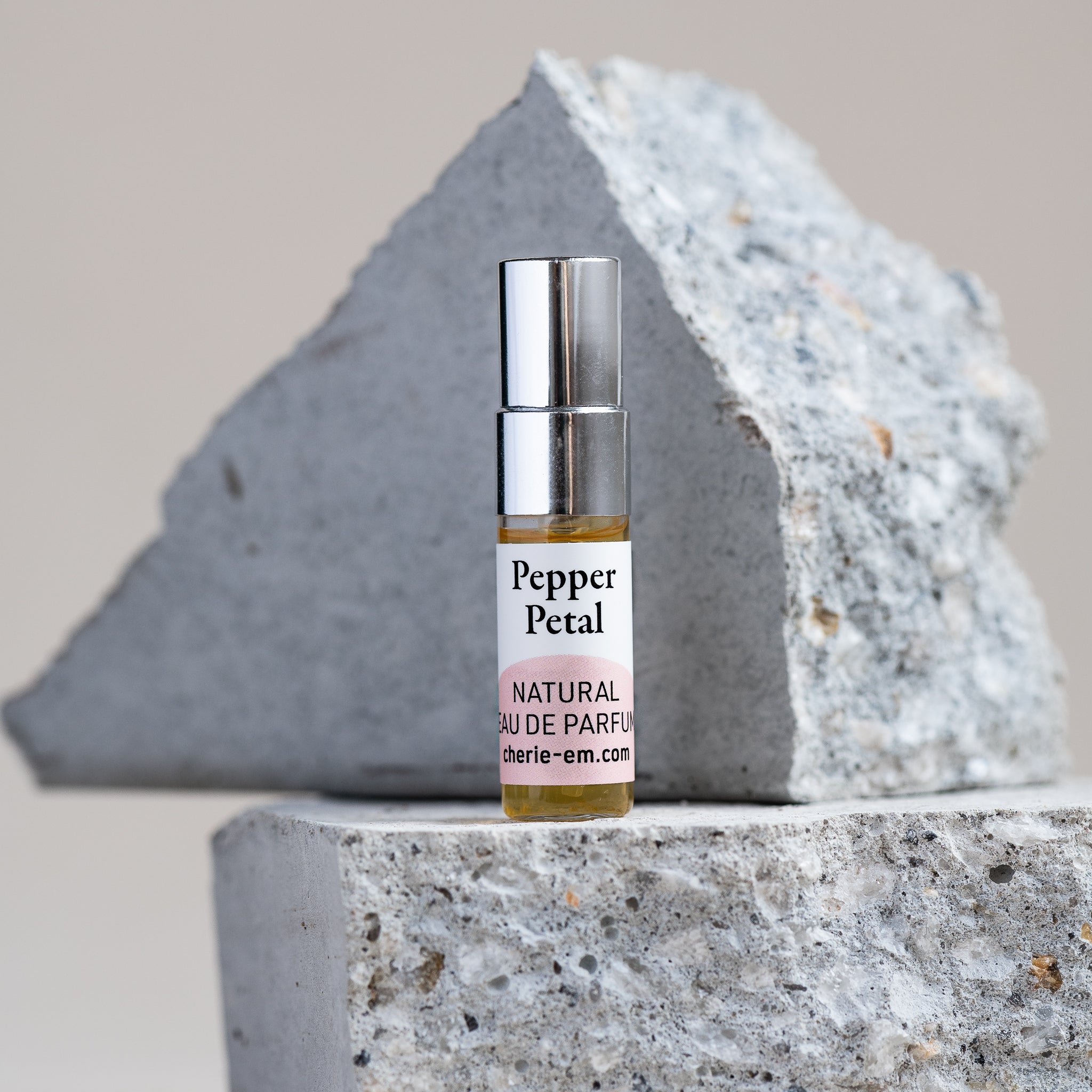 Pepper Petal | Natural Eau de Parfum – CherieEm
